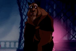 Beauty And The Beast Angry Gif