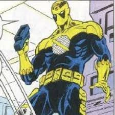 Spymaster | Villains Wiki | Fandom