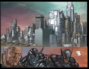 Stryfe | Villains Wiki | Fandom