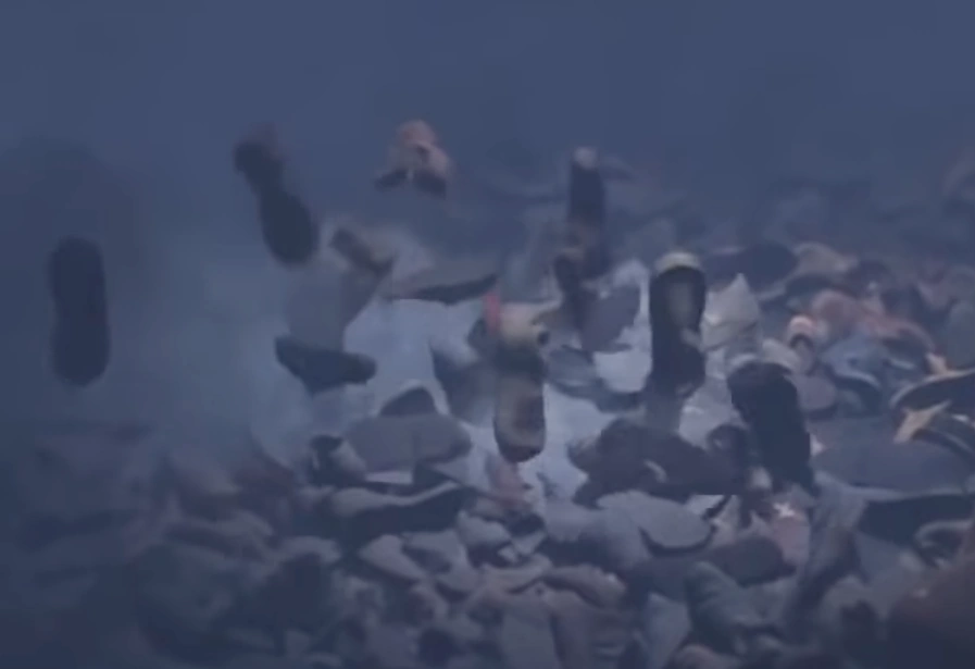 Shoe Monster | Villains Wiki | Fandom