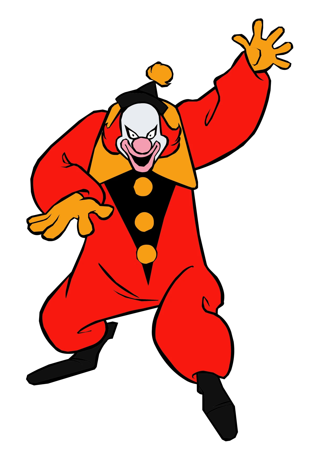 Ghost Clown | Villains Wiki | Fandom