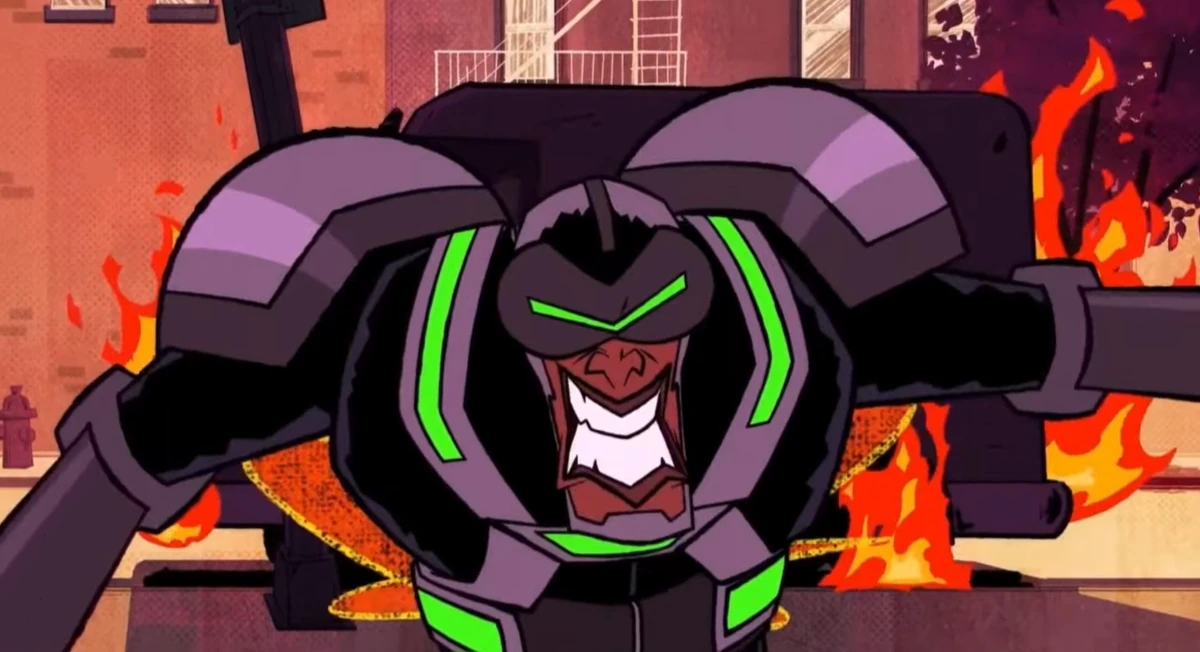 Gravitas (Moon Girl and Devil Dinosaur) | Villains Wiki | Fandom