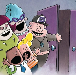 Tara Ribble | Villains Wiki | Fandom