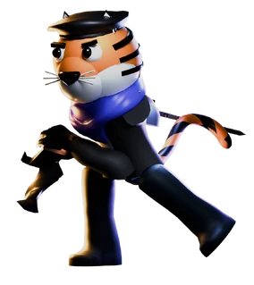 Tigry | Villains Wiki | Fandom