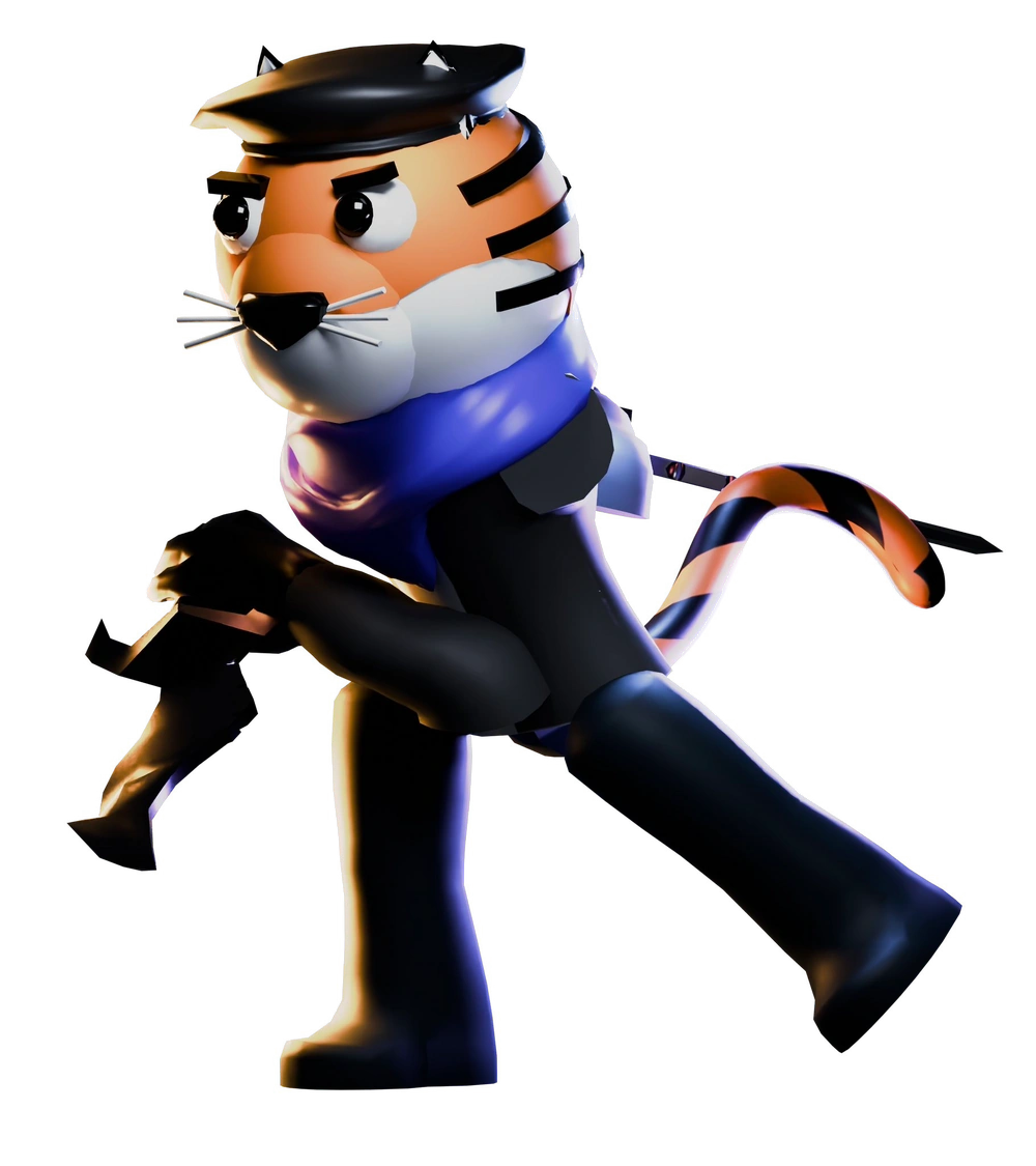 Tigry | Villains Wiki | Fandom