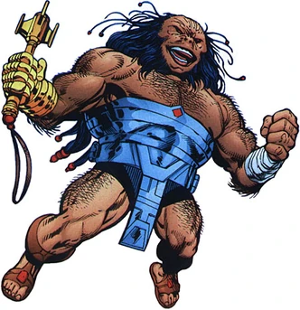 Titus (DC) | Villains Wiki | Fandom