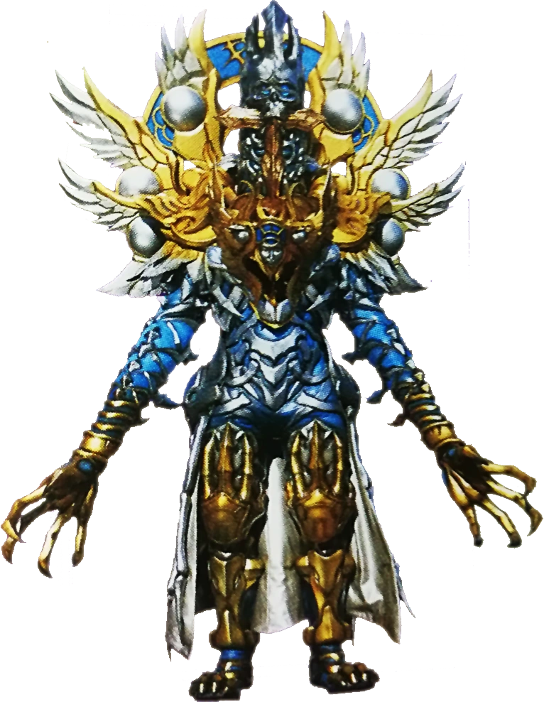 Totema | Villains Wiki | Fandom