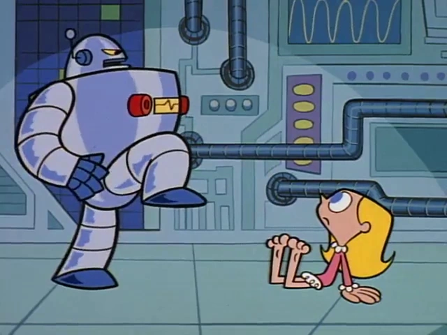 Crazy Robot/Gallery | Villains Wiki | Fandom