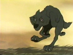 Wolf (Chirin no Suzu) | Villains Wiki | Fandom