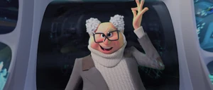 Dr. Erwin Armstrong/Gallery | Villains Wiki | Fandom