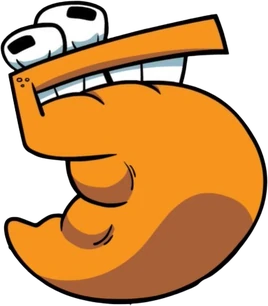 5 (Number Lore) | Villains Wiki | Fandom