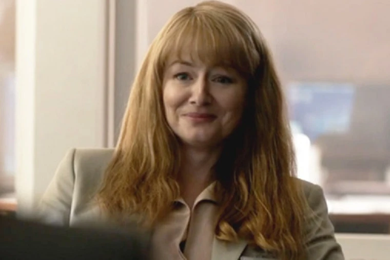 Allison Carr | Villains Wiki | Fandom