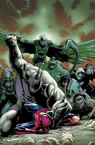 Toad (Marvel) | Villains Wiki | Fandom