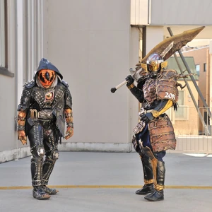 Another Gaim | Villains Wiki | Fandom