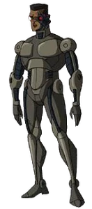 Baxter Stockman (TMNT 2003) | Villains Wiki | Fandom