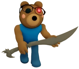 Beary | Villains Wiki | Fandom