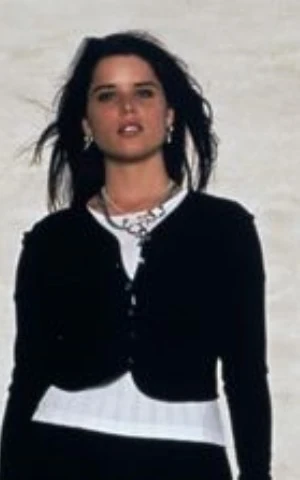 Bonnie The Craft Scars