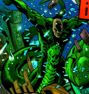 Bushmaster | Villains Wiki | Fandom