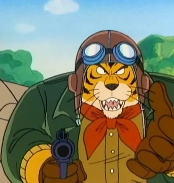 Colonel Yellow | Villains Wiki | Fandom