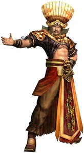Cao Ren | Villains Wiki | Fandom