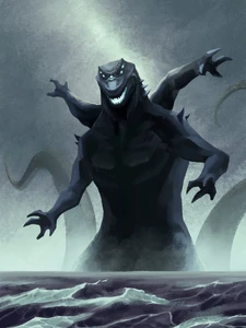 Crocosquid | Villains Wiki | Fandom
