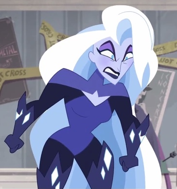 Cythonna (DC Super Hero Girls) | Villains Wiki | Fandom