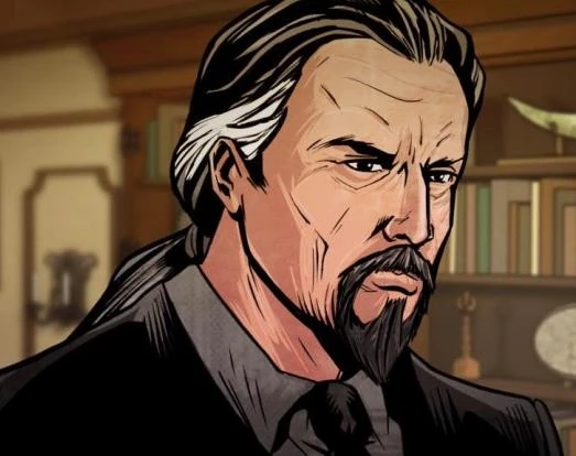 Daniel Pinkerton Villains Wiki Fandom