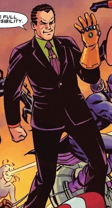 Norman Osborn Dark Reign