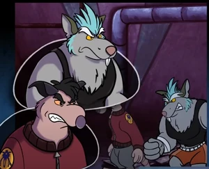 Dart (Brok the InvestiGator)/Gallery | Villains Wiki | Fandom