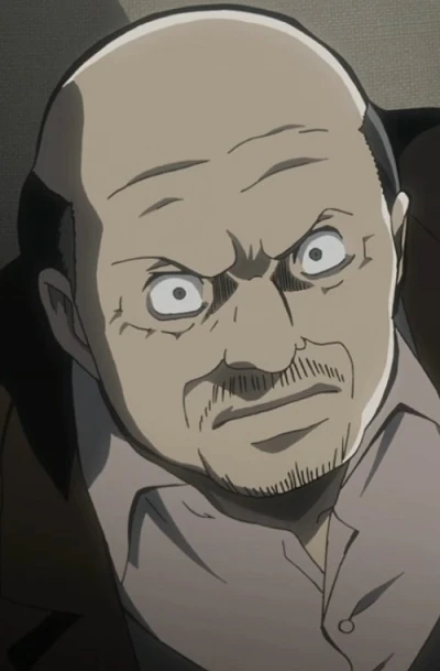 Dimo Reeves | Villains Wiki | Fandom