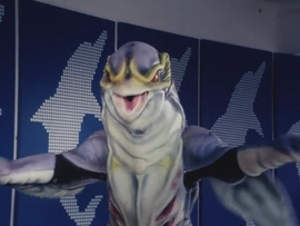 Dolphin Evo | Villains Wiki | Fandom