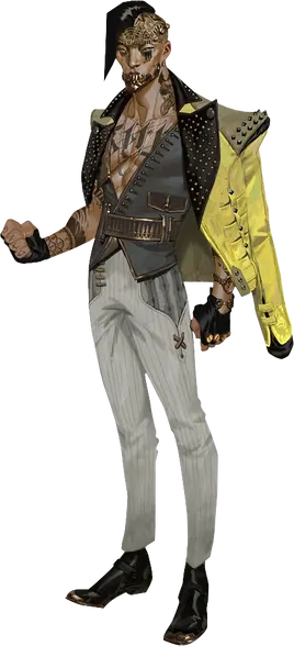Finn (Arcane) | Villains Wiki | Fandom