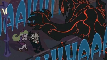 Ghosts (Panty & Stocking with Garterbelt) | Villains Wiki | Fandom