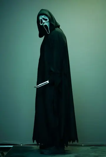 Scream Ghostface Meme