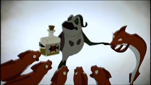 Joe (Help! I'm a Fish)/Gallery | Villains Wiki | Fandom