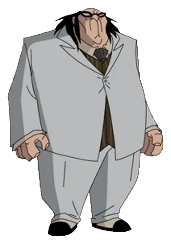 Hugo Strange (Matsudaverse) | Villains Wiki | Fandom