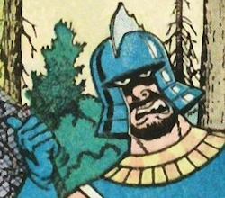 Krag | Villains Wiki | Fandom