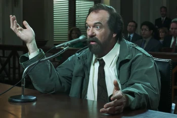 Larry Bitterman | Villains Wiki | Fandom