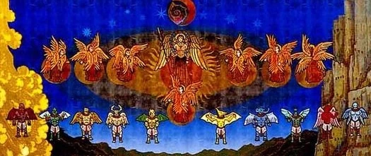 Lords (Kamen Rider Agito) | Villains Wiki | Fandom