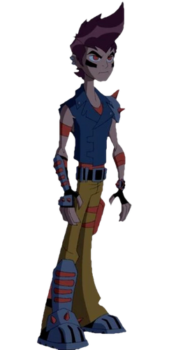 Ben 10 Omniverse Kuphulu