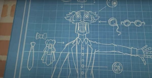 Mortimer Handee | Villains Wiki | Fandom