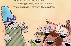 Tara Ribble | Villains Wiki | Fandom