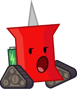 Pin (Battle for Dream Island) | Villains Wiki | Fandom