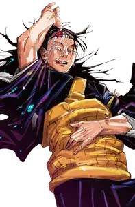 Kenjaku/Gallery | Villains Wiki | Fandom