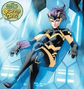 Queen Bee (DC) | Villains Wiki | Fandom