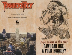 Rawhead Rex/Gallery | Villains Wiki | Fandom