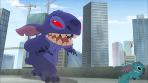 Scratch (Stitch & Ai)/Gallery | Villains Wiki | Fandom