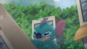 Scratch (Stitch & Ai)/Gallery | Villains Wiki | Fandom