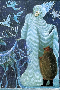 Snow Queen (fairy tale)/Gallery | Villains Wiki | Fandom