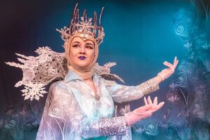 Snow Queen (fairy tale)/Gallery | Villains Wiki | Fandom